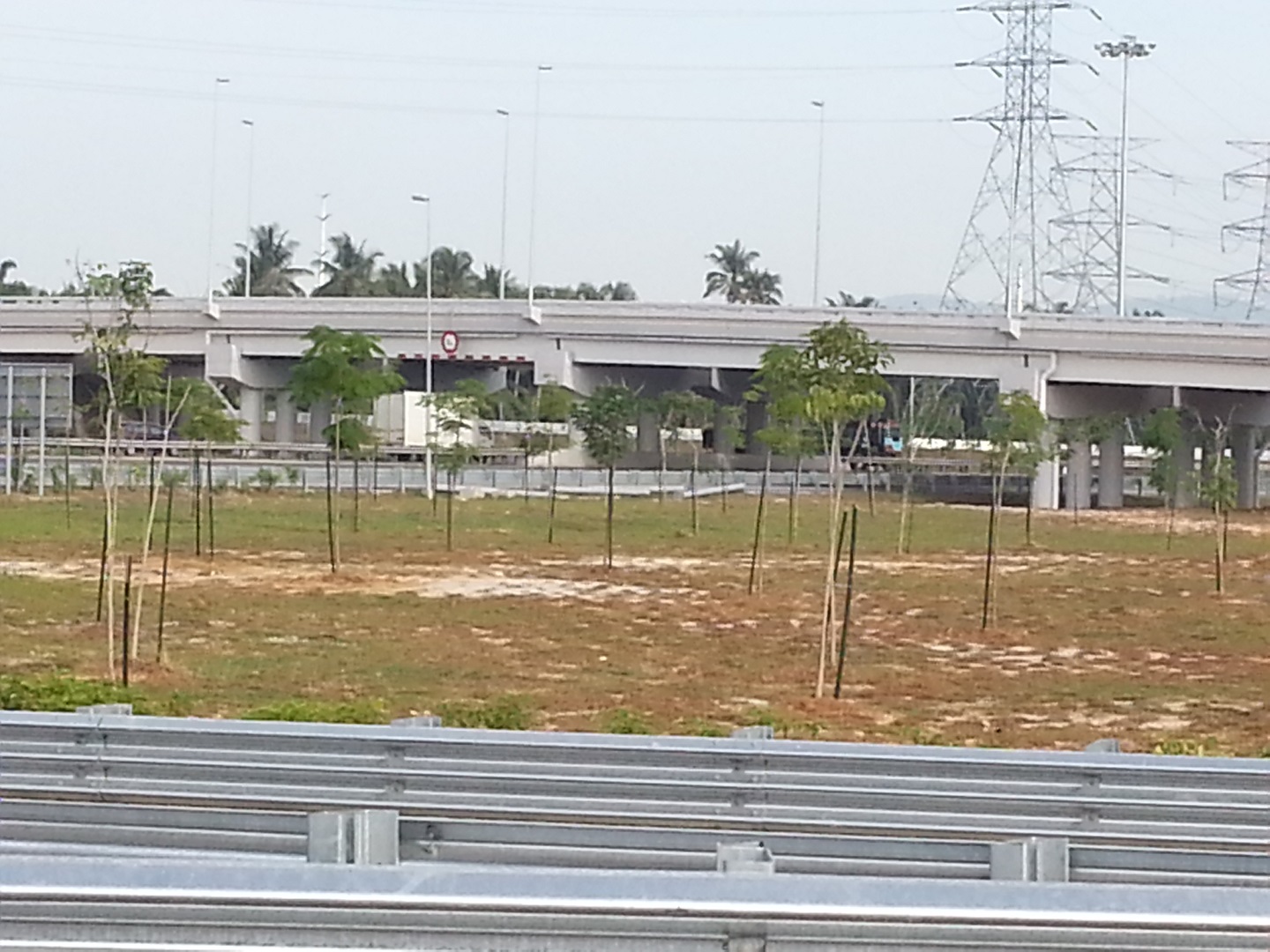 Penang Second Crossing Officially Named Jambatan Sultan Halim Muadzam Shah Is The Longest Bridge